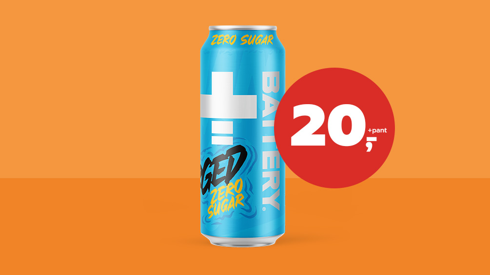 Skrap & Vinn | Circle K